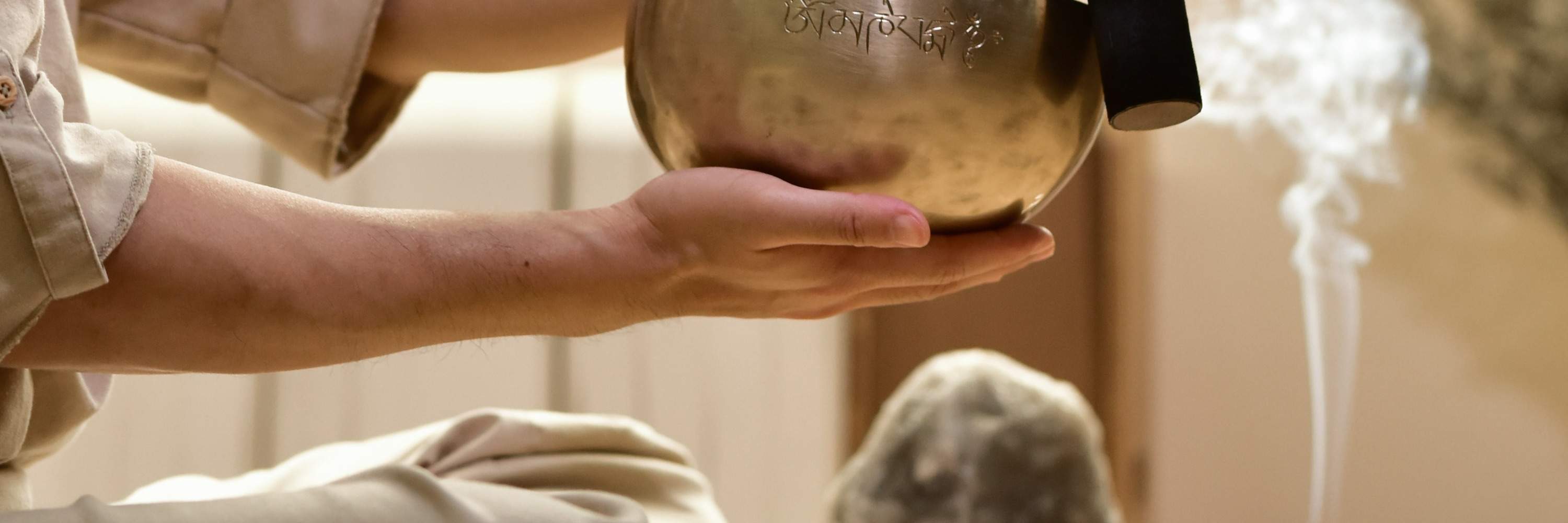Yu House Massage And Singing Bowl Sound Therapy Experience Aromatherapy Massage Singing